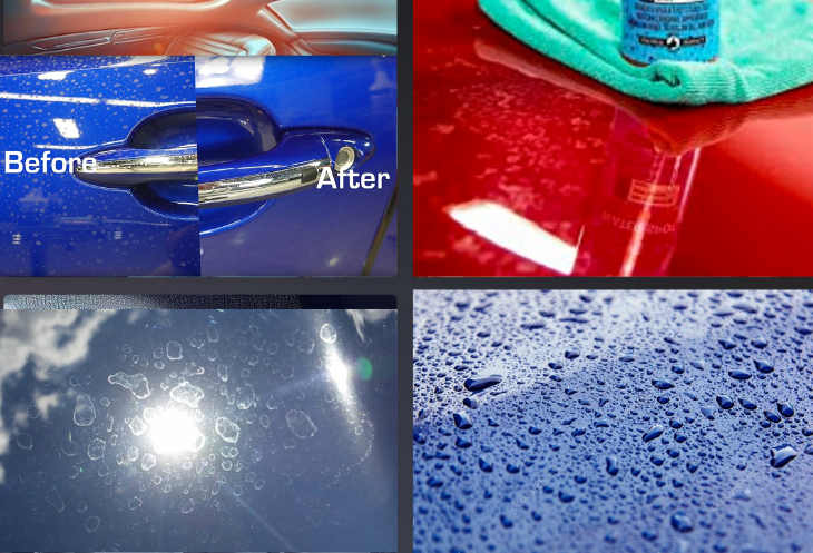 Water Spot Removal